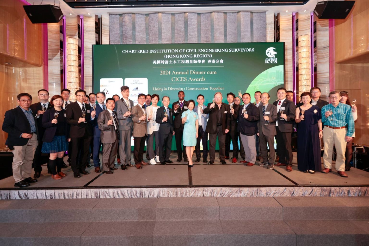 The Chartered Institution of Civil Engineering Surveyors (Hong Kong ...