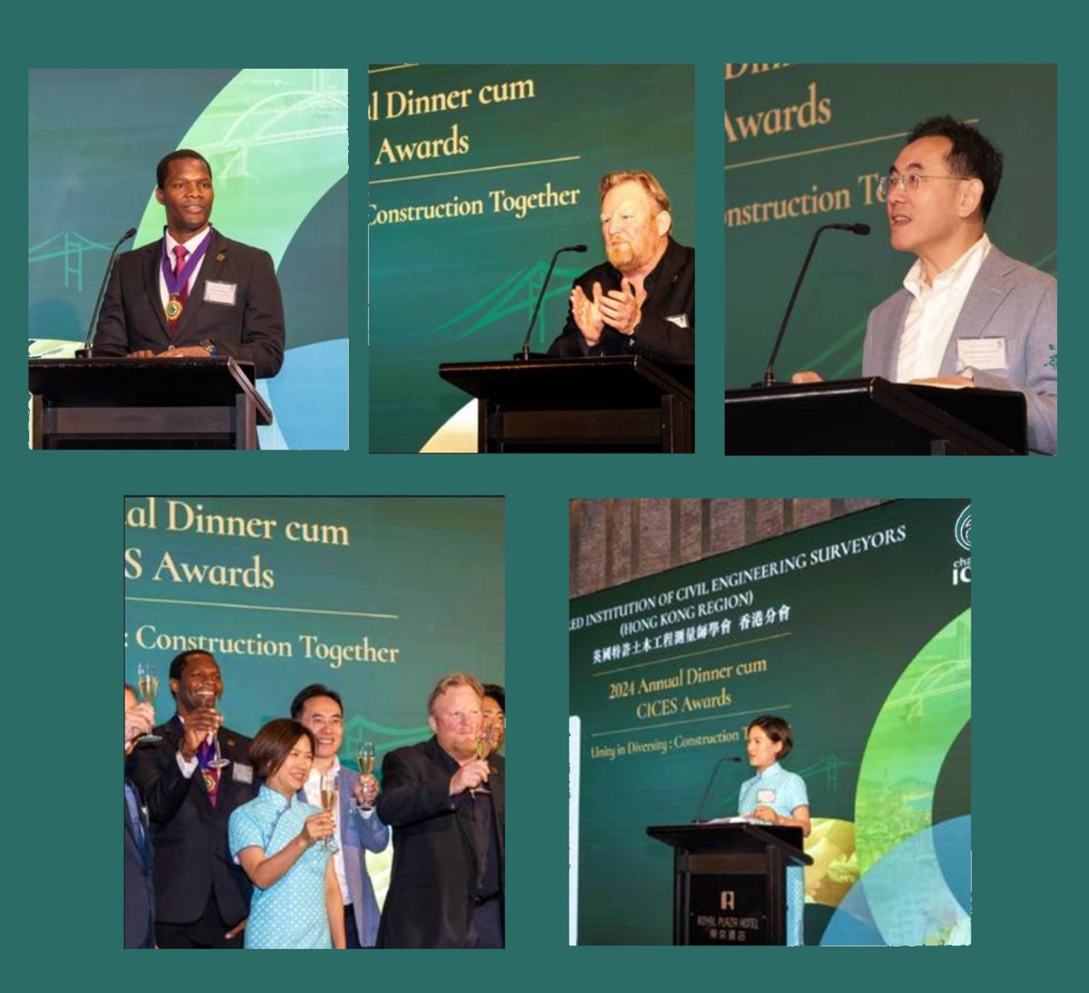 The Chartered Institution of Civil Engineering Surveyors (Hong Kong ...